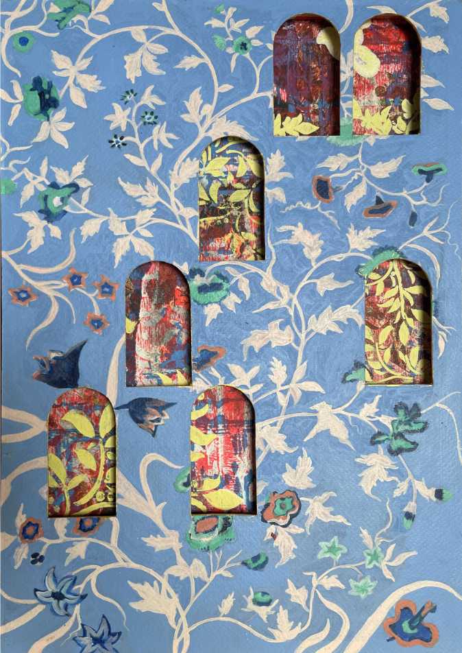 Jignesh Panchal | Jignesh Panchal Paintings | Jignesh Panchal Artworks ...