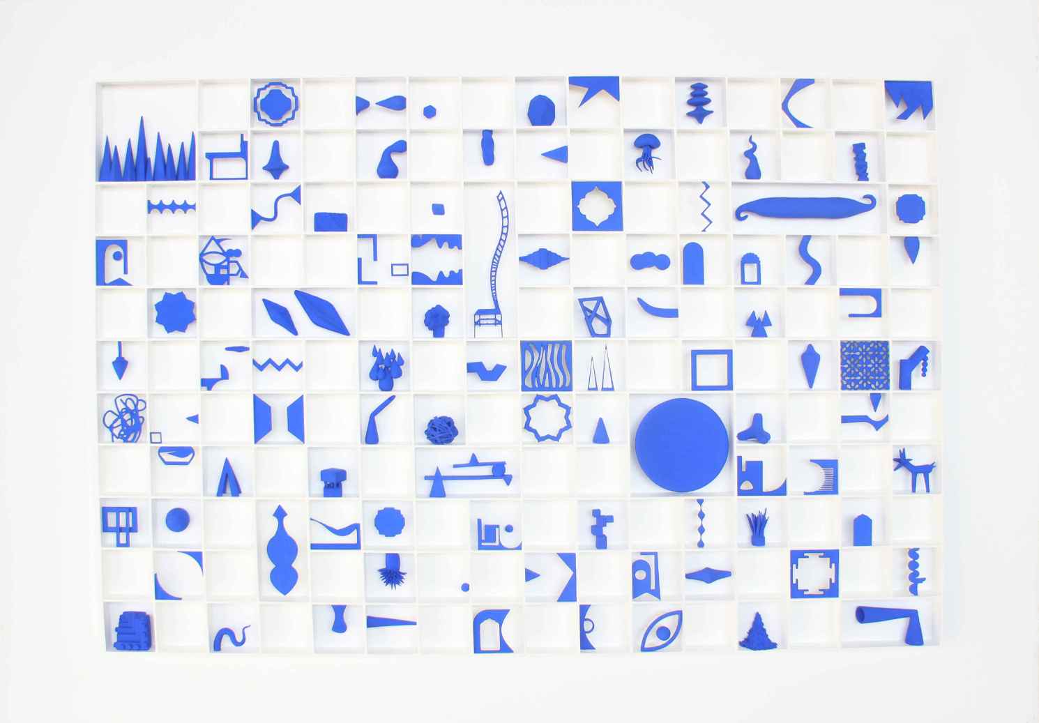 Frameworks - Exhibitions