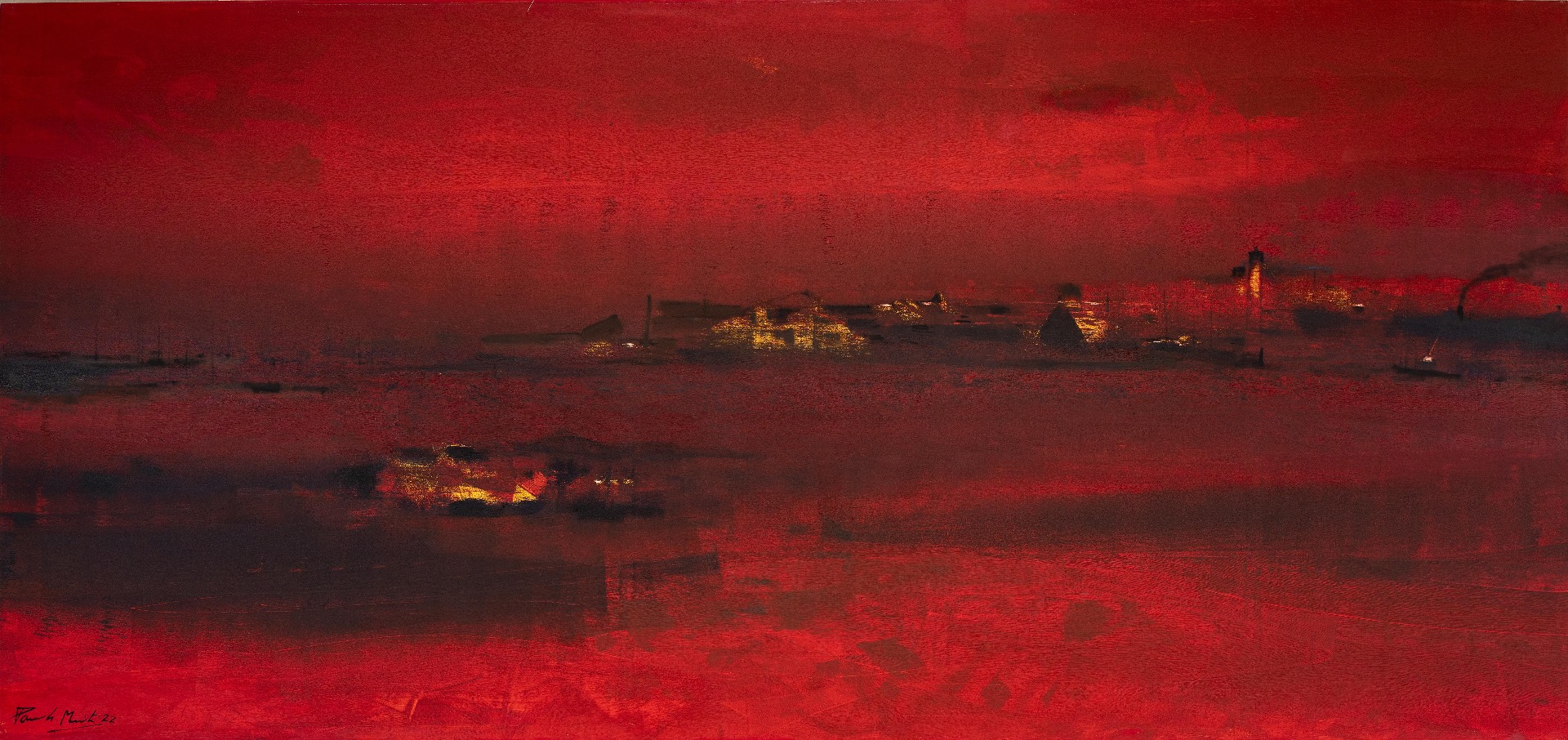 INFINITE LIGHT | A Solo Exhibition of Paresh Maity - Exhibitions