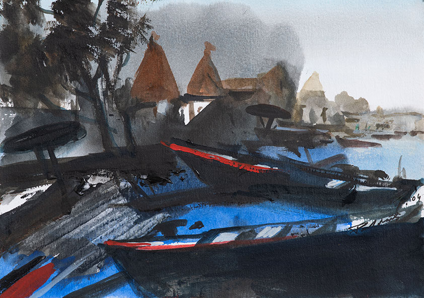 INFINITE LIGHT | A Solo Exhibition of Paresh Maity - Exhibitions