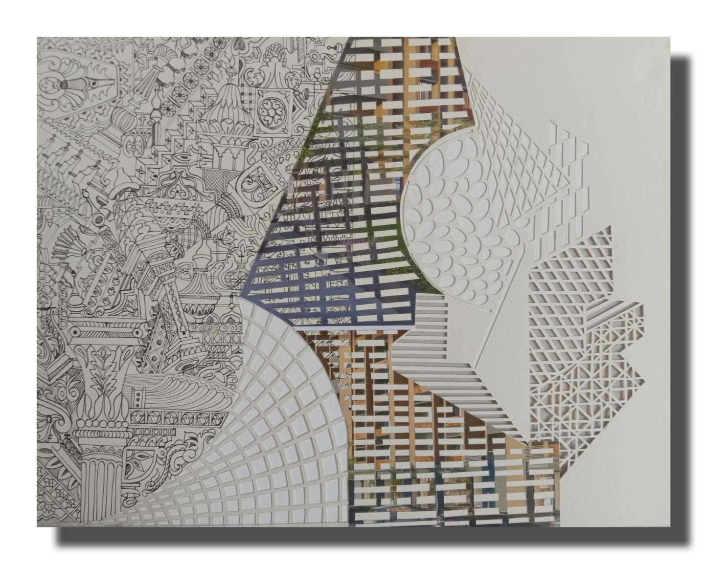 Frameworks - Exhibitions