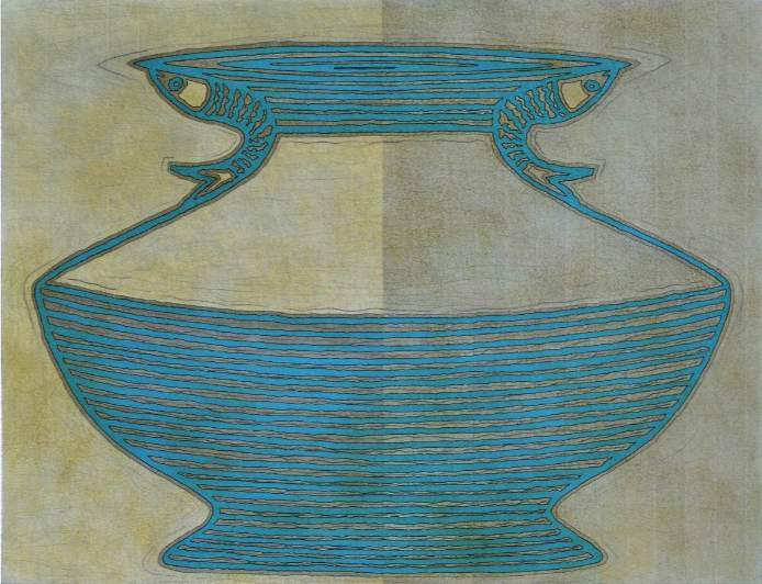 Yashwant Deshmukh : Contours of Continuum - Exhibitions