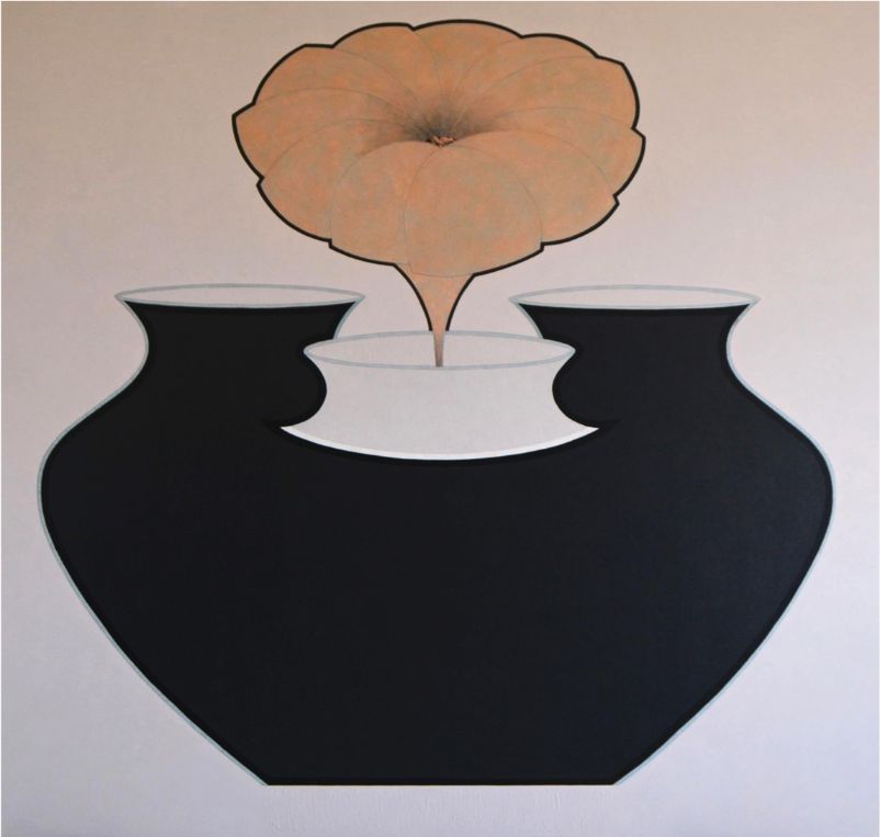 Yashwant Deshmukh : Contours of Continuum - Exhibitions